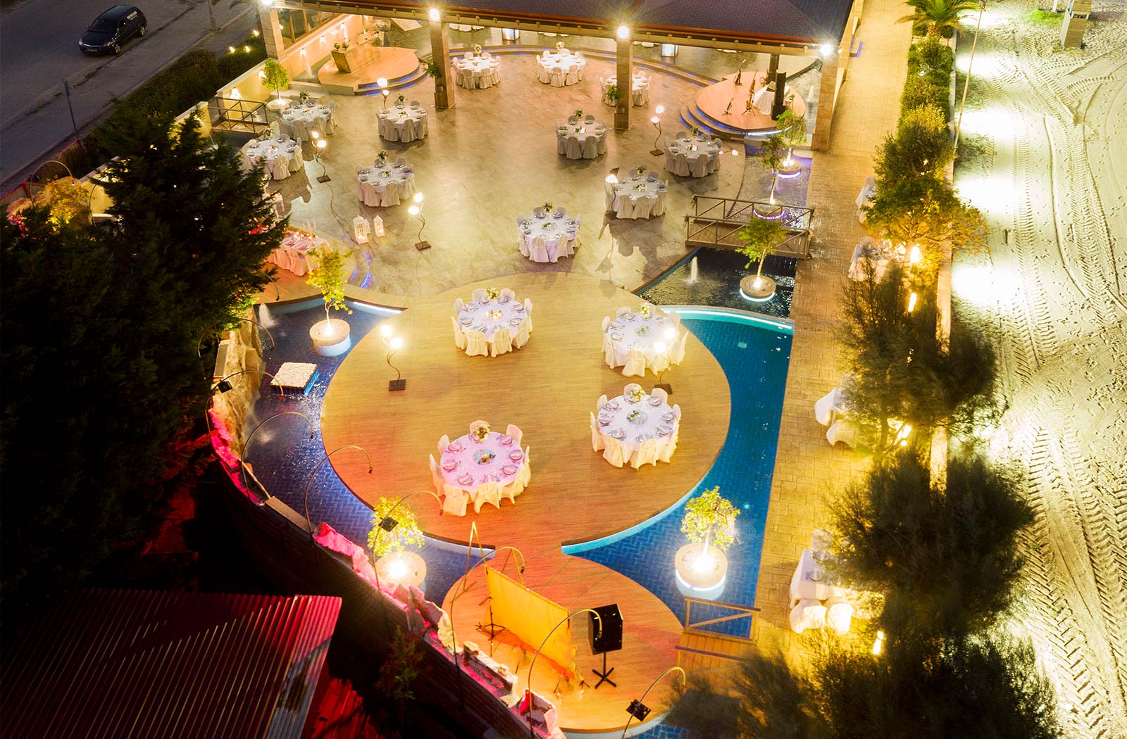 Events & Conference - Mediterranean Hotels