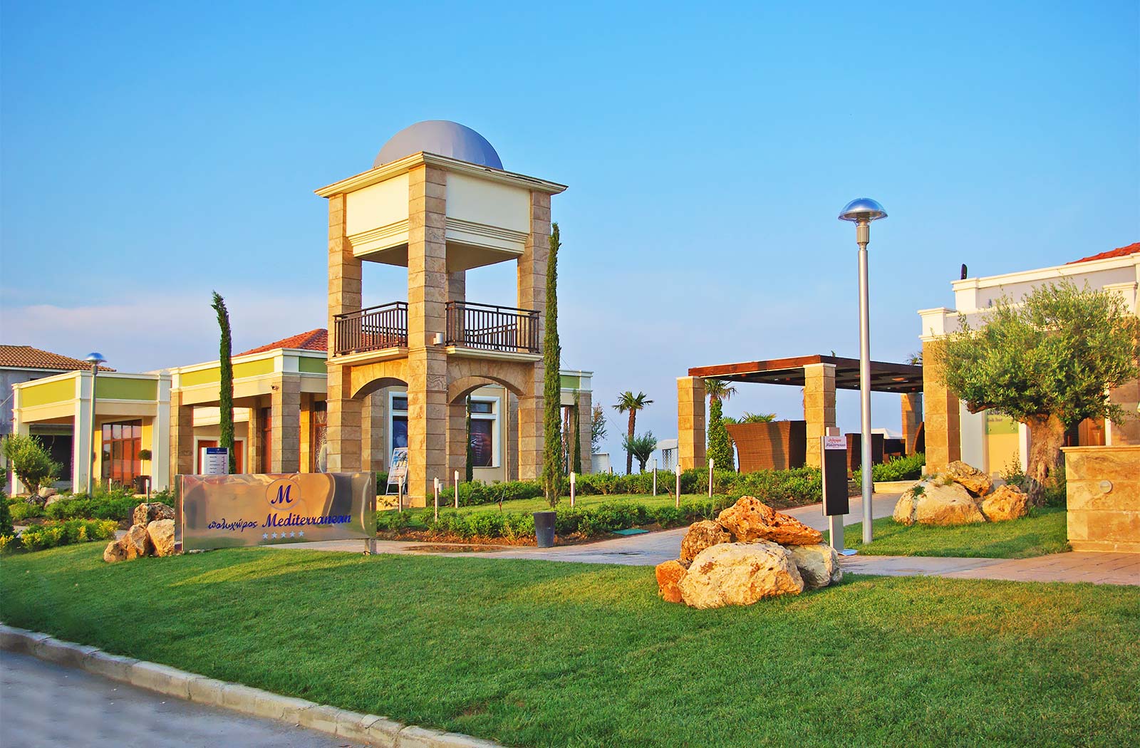 Design Village - Mediterranean Hotels