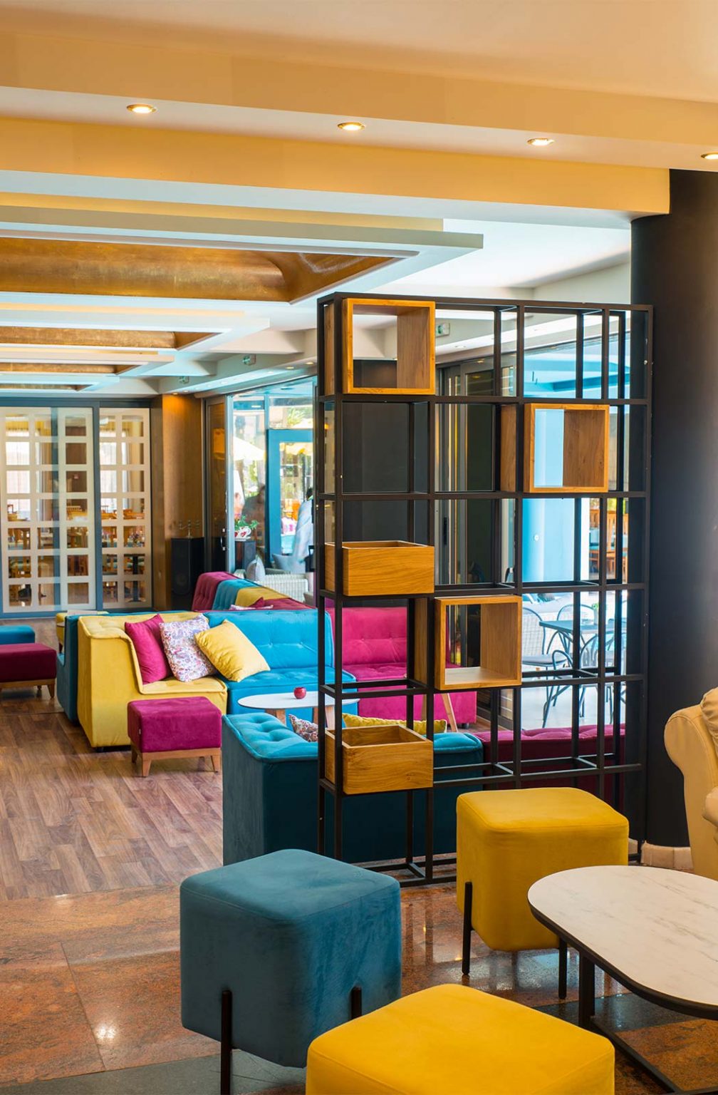 Mediterranean Resort - Mediterranean Hotels