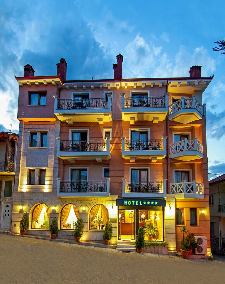 Mediterranean Olympus - Mediterranean Hotels
