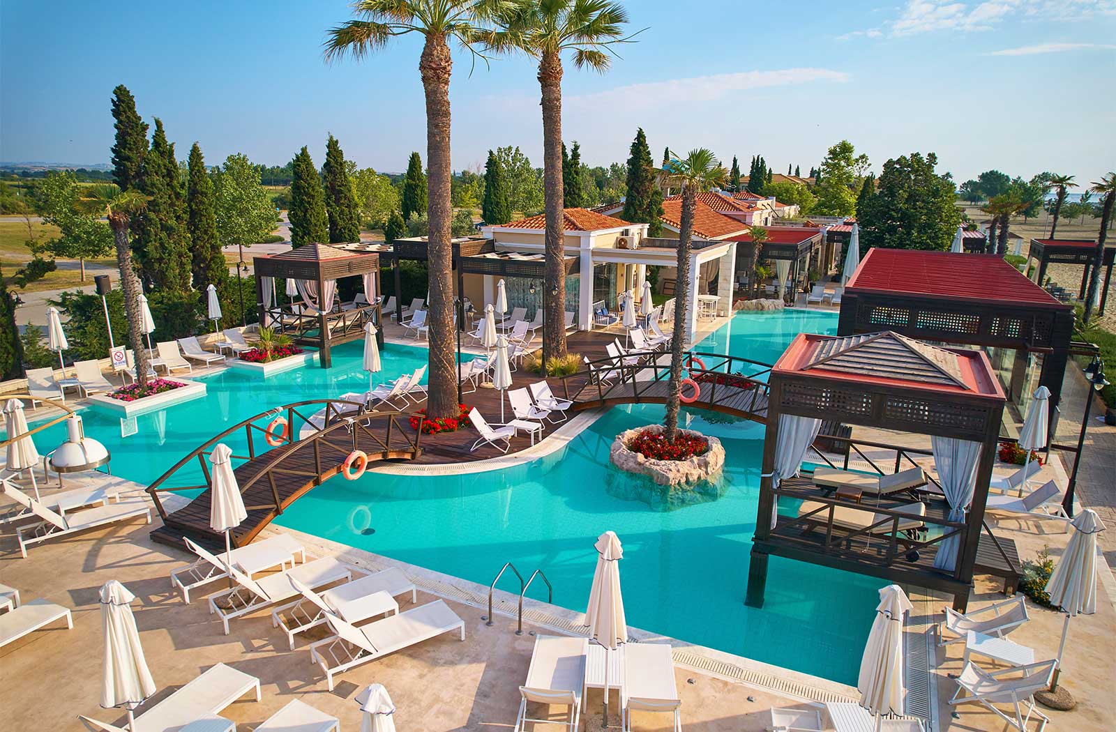 Mediterranean Village - Mediterranean Hotels