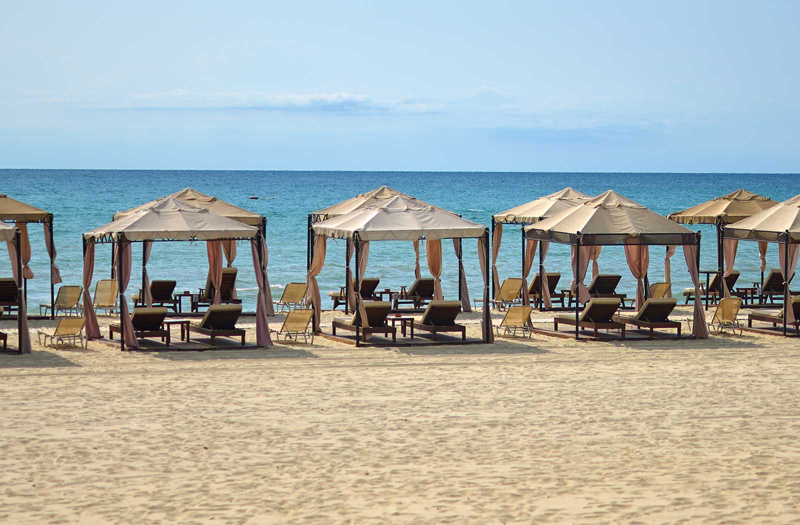 Mediterranean Village - Mediterranean Hotels